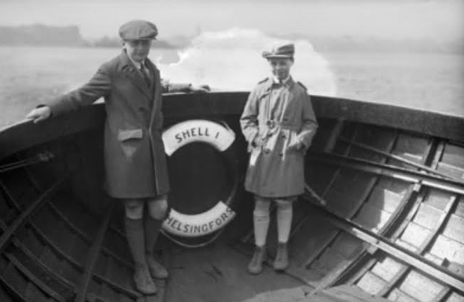 Belinda – en krigstida överlevare - m/s Belinda